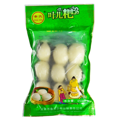 手工叶儿粑四川早餐糕点