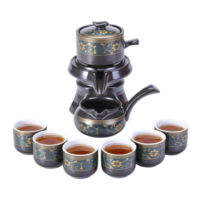 茶具套装家用懒人泡茶茶壶小套