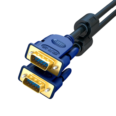 vga电脑显示器投影仪高清连接线