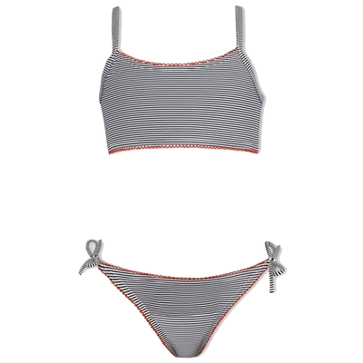 petitbateau女童泳衣