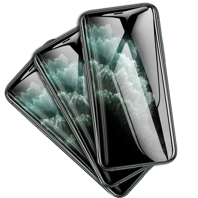 适用iphone11钢化膜苹果手机贴膜