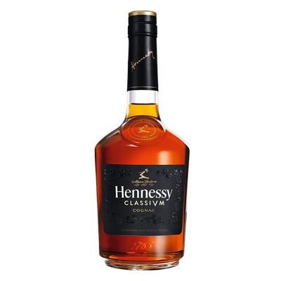 轩尼诗hennessy新点行货白兰地酒