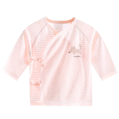 Aengbay婴儿上衣夏薄款全背衣