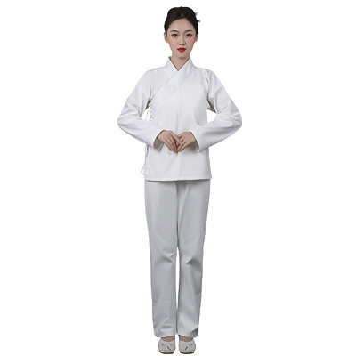 内搭中裤古代全棉传统汉服