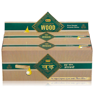 印度老山檀香黄金木印度原装进口