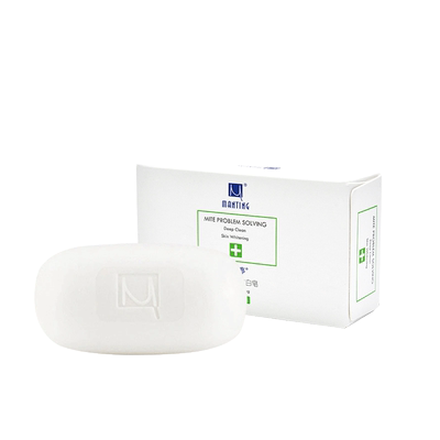 满婷杀菌除螨虫全身背部沐浴皂