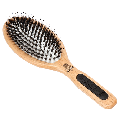 英国进口肯特kent猪鬃女鬃毛梳子