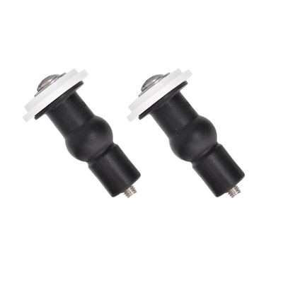 老式分体TOTO马桶盖螺丝配件CW85