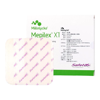 瑞典进口美皮康褥疮泡沫敷料xt