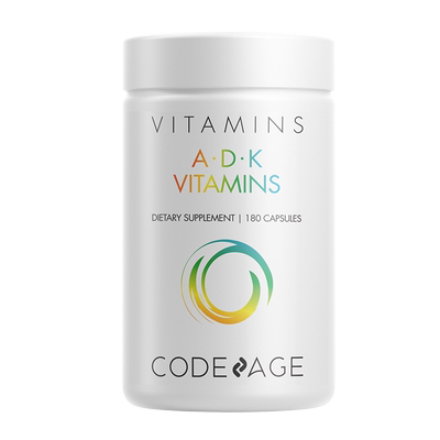 codeage复合维生素ADK