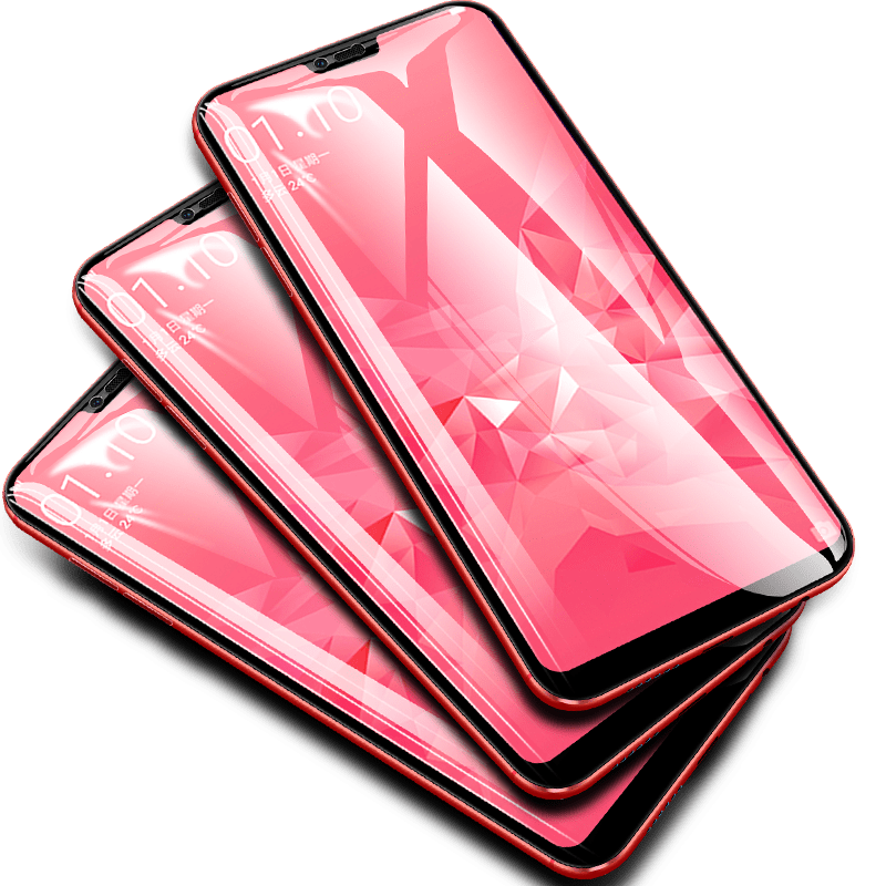 oppo手机全屏蓝光抗摔钢化膜