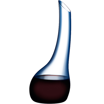 RIEDEL手工醒酒器彩杆红酒杯套装