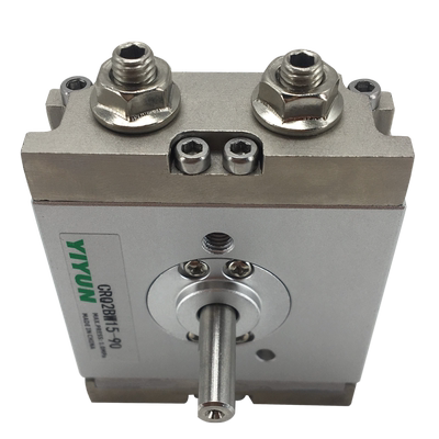 亿云气动薄型摆动气缸