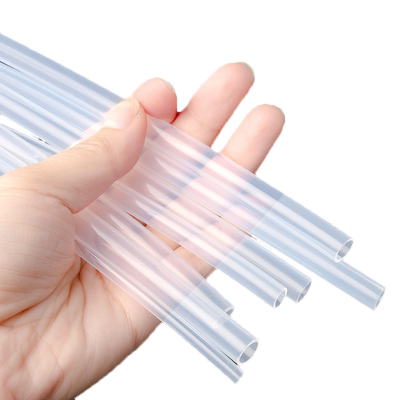 透明聚四氟乙烯管四氟管铁氟龙管耐高温气管PFA FEP F46 4/6/8/10