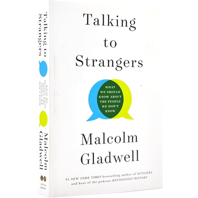 陌生人效应英文原版引爆点作者