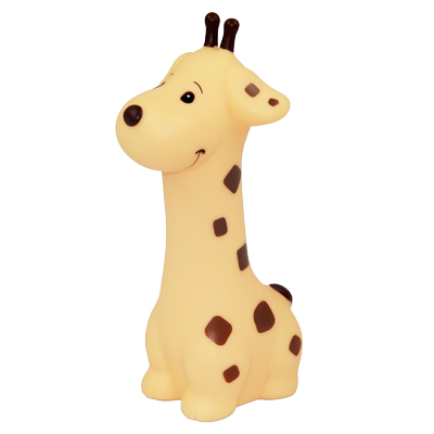 日本Toyroyal宝宝捏响玩具软胶