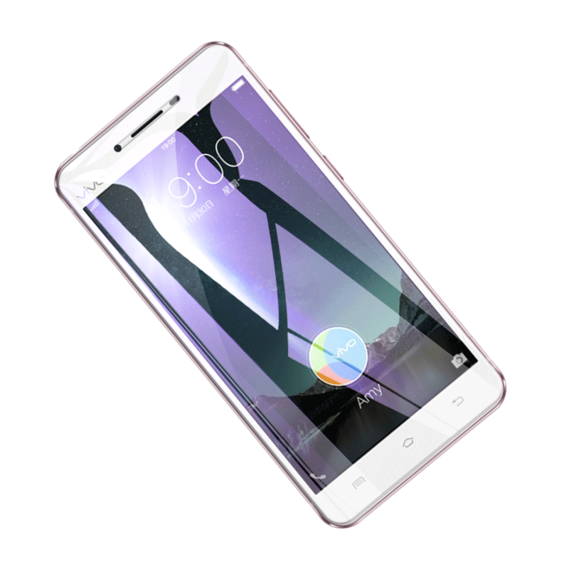 适用vivox6dx6plus钢化膜