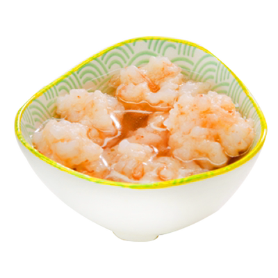 豆捞虾滑新鲜麻辣烫冷冻火锅食材