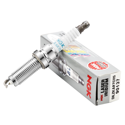 ngk铱铂金火花塞4支装