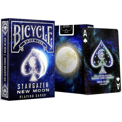 网红潮流时尚扑克牌BICYCLE进口