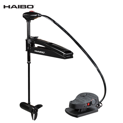 海伯正品电动推进器12V船用