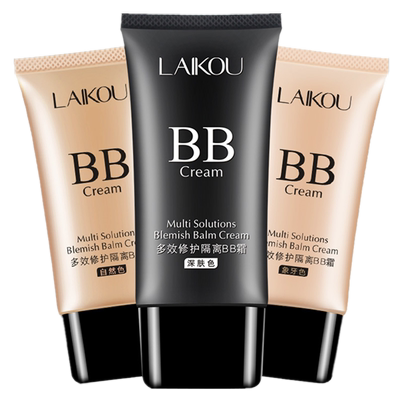 bb霜保湿平价气垫莱蔻