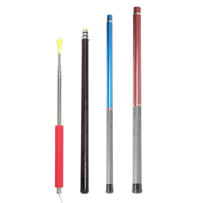 农用伸缩加长高杆钓鱼竿打药