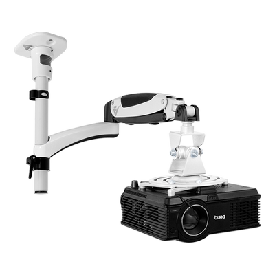 悠视气压悬停万向旋转投影仪支架