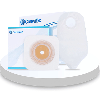CONVATEC造口底盘尿路造口袋套装