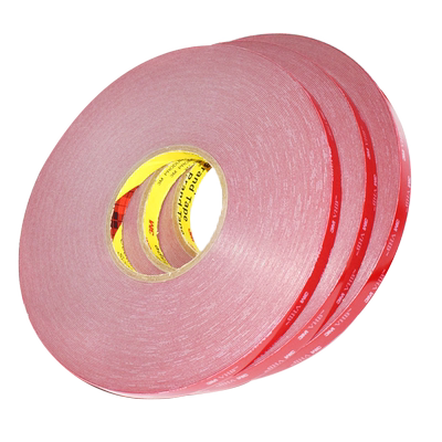 3Mvhb泡绵耐高温防水双面胶