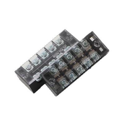 阻燃端子排固定式接线器