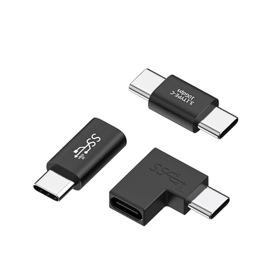 菁鸿手机充电转接头type-c公转母