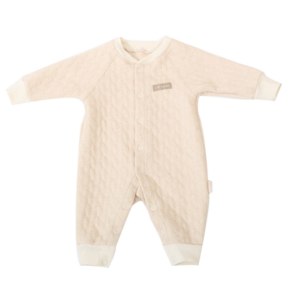英国新生连体睡衣春秋婴儿爬服
