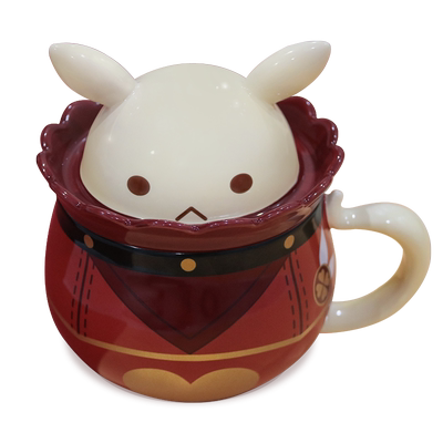 官方蹦蹦炸弹马克杯原神周边