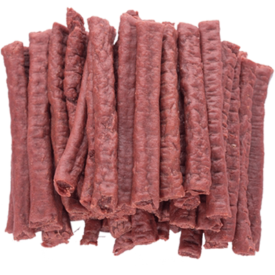 训犬奖励狗零食细牛肉条485g