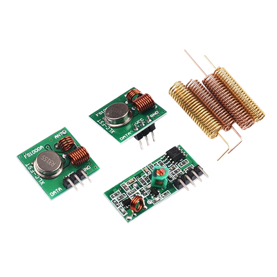 315M433M接收发射遥控模块