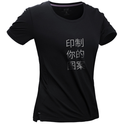 定制团队工作服装diy广告polo衫