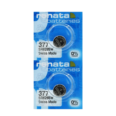 瑞士377手表电池sr626sw通用电子