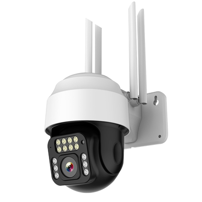 诺信全景无需网络不用wifi摄像头