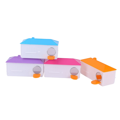 喂鸟器虎皮玄凤大号八哥食罐