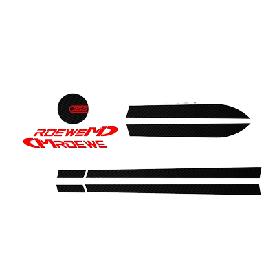 荣威装饰条15-18门边车身纤拉花