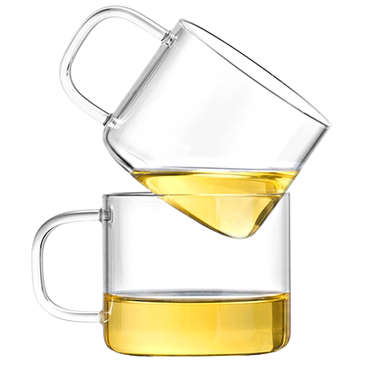 尚明耐热加厚玻璃功夫白酒