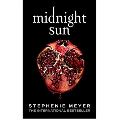 【外文书店】精装 Midnight Sun 暮光之城新作午夜阳光 英文原版书籍 英国版 斯蒂芬妮 梅尔 Stephenie Meyer