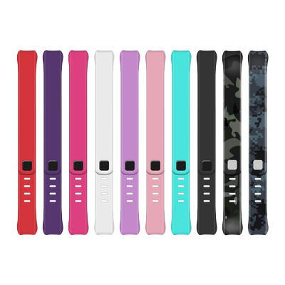 适用乐/心mambo手环1/2/5替换