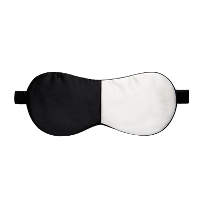 曼尼陀眼罩真丝睡眠睡觉舒适
