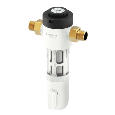 反冲洗前置过滤器中央净水机惠浦