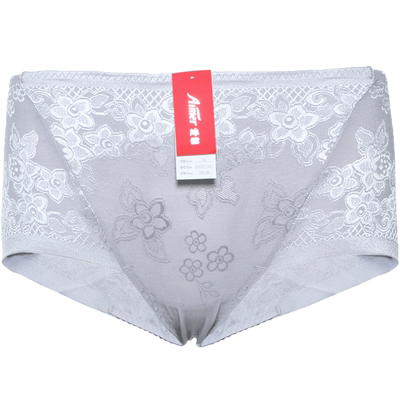 爱慕中腰平角裤享瘦内衣am23571