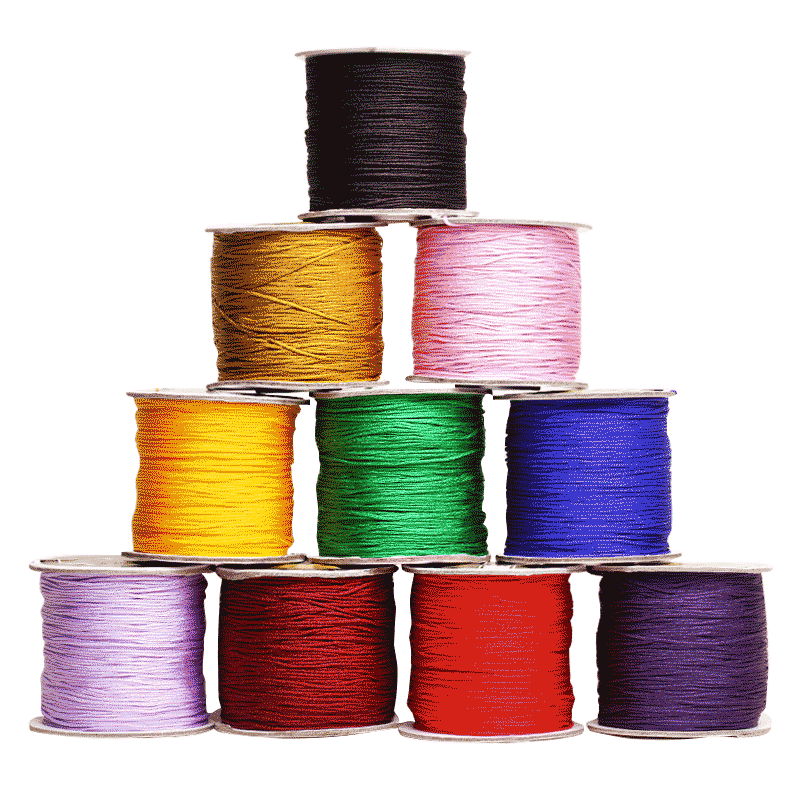 抖音同款编织手链绳一一缕青丝