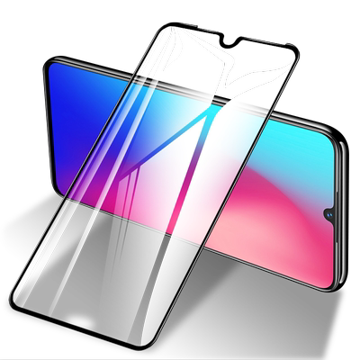 vivoz3钢化膜z1全屏无白边刚化