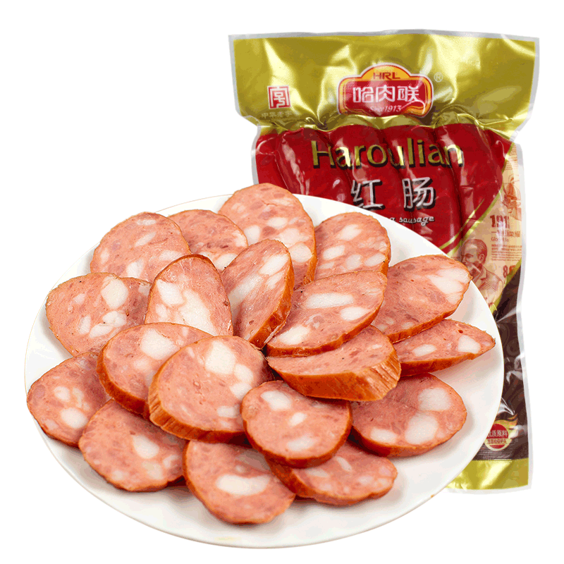 即食红肠东北特产哈尔滨500g